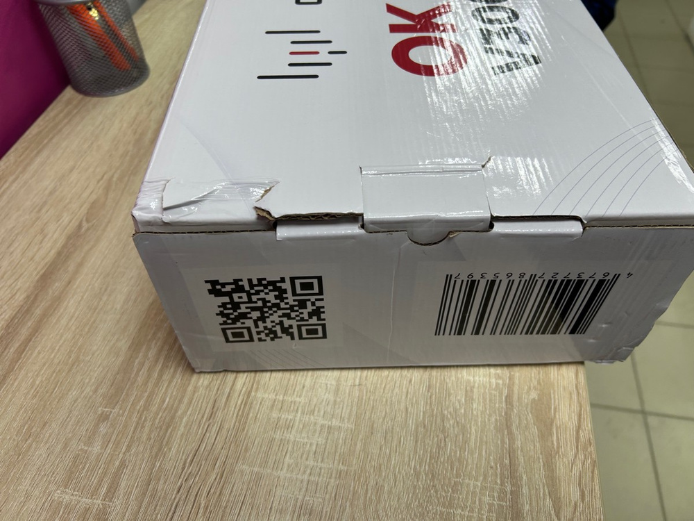 OKAMI V610 вертикальный пылесос 37 000 Па и флекс труба, турбощетка с яркой LED-подсветкой ...