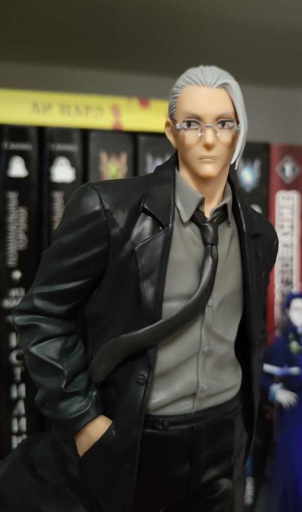 BANDAI SPIRITS Аниме фигура/hololive Ichiban Kuji Villain Style ...
