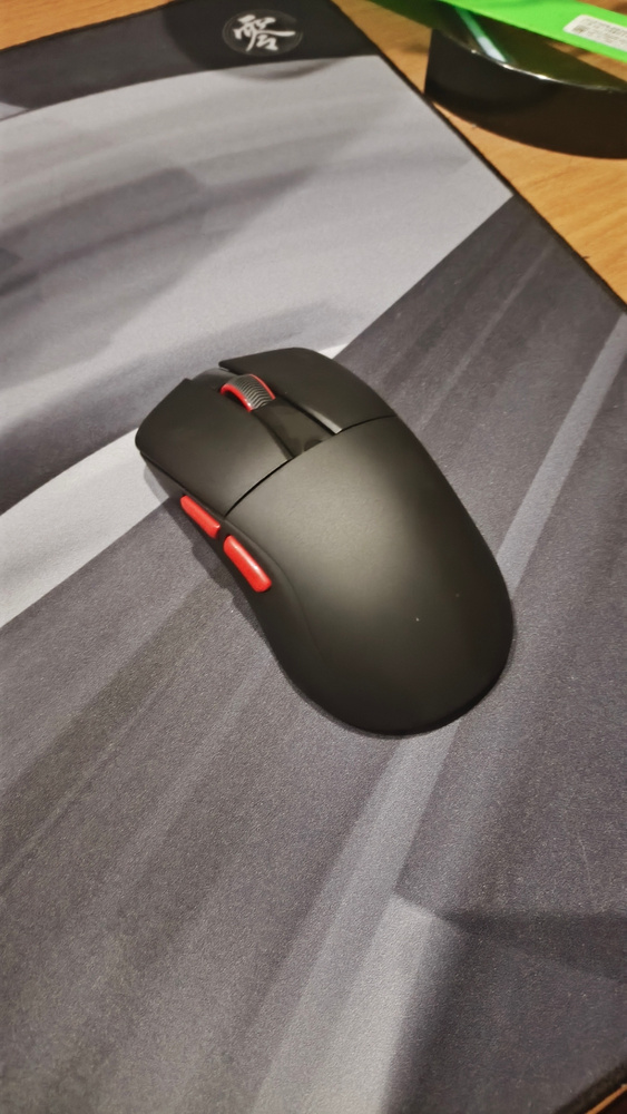 Игровая мышь беспроводная DAREU беспроводная A950-AIR-8K , белый, серый металлик купить c ...