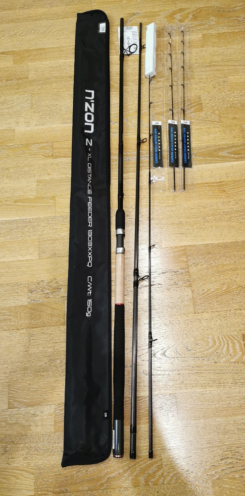 Удилище Daiwa NZON Z Feeder до 150 купить c доставкой на OZON по низкой ...