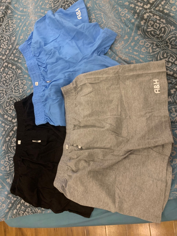 Комплект трусов Мужской RUSCOTTON Хлопок черный, зеленый, размер 54 Средняя Россия Повседневный ...