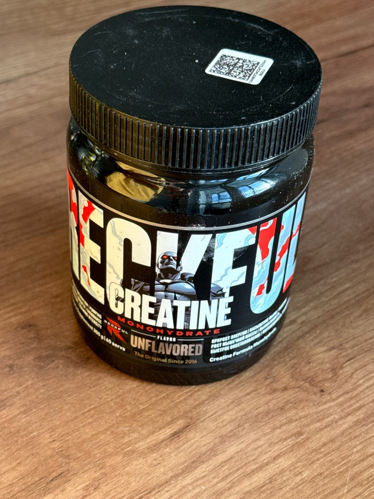 Креатин Комплекс Reckful Tri-Creatine купить на OZON по низкой цене ...
