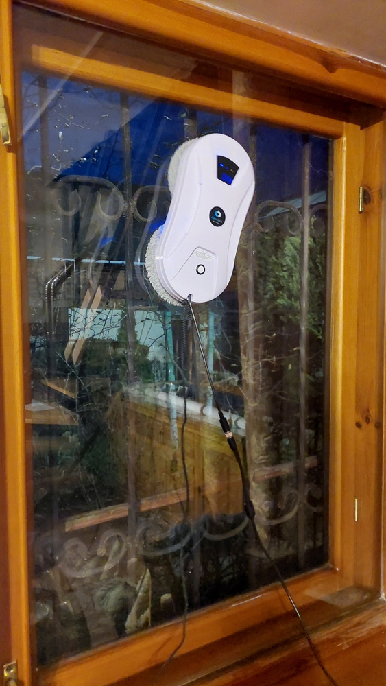 Робот мойщик окон Cleanbot Pro со сменными салфетками 14 шт. купить на ...