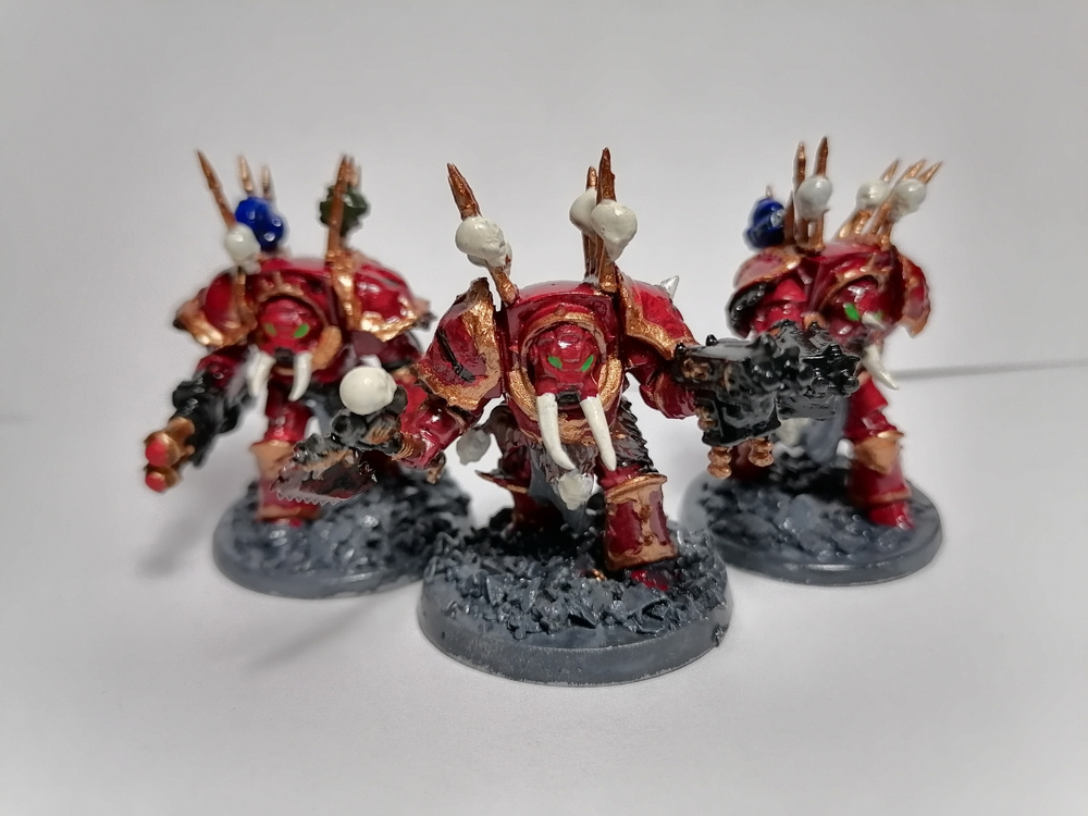 Миниатюра Warhammer 40000 Anacharis Scoria The Xanophane Tyrant ...
