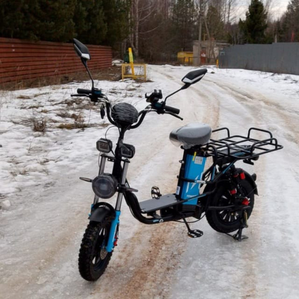 Электровелосипед для взрослых MINAKO V8 PRO 60/12 купить на OZON по низкой цене (1717028071)