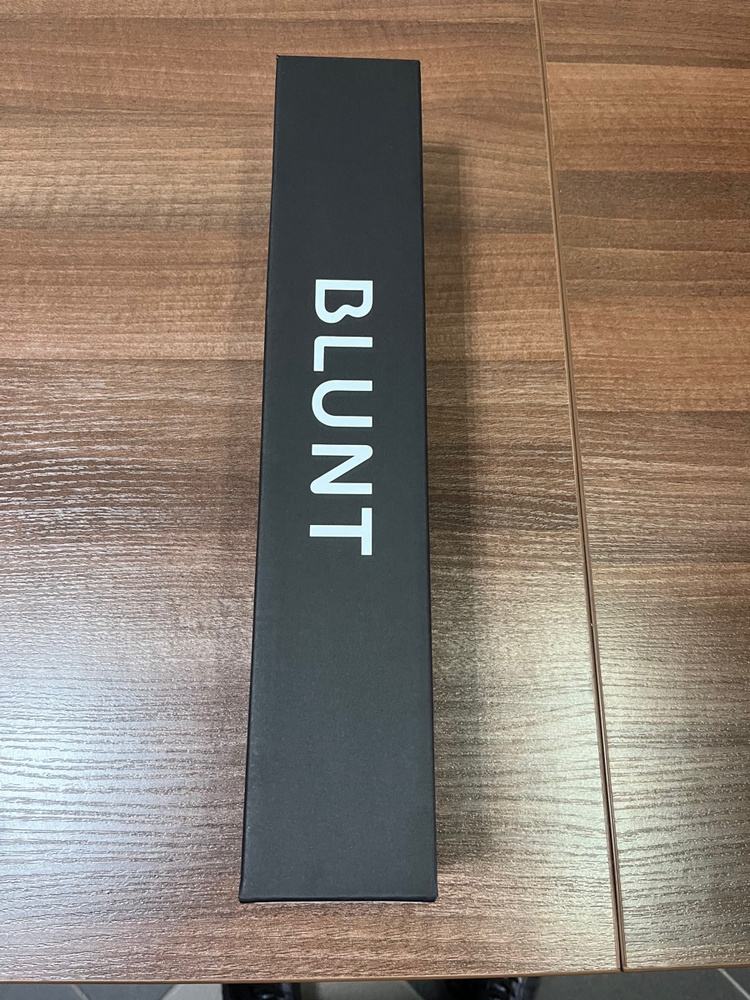 Умный зонт Blunt, 2 сложения, темно-синий купить c доставкой на OZON по ...