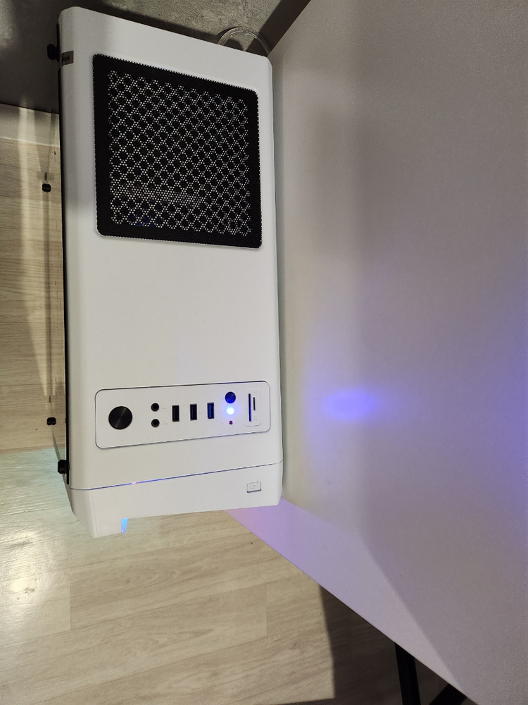 Системный блок (Intel Core i5-2300, RAM 16 ГБ, SSD 512 ГБ, NVIDIA ...