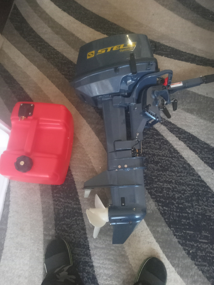 Мотор лодочный STELS 5 OPTIMAL - 2024 купить c доставкой на OZON по низкой цене (1566762107)