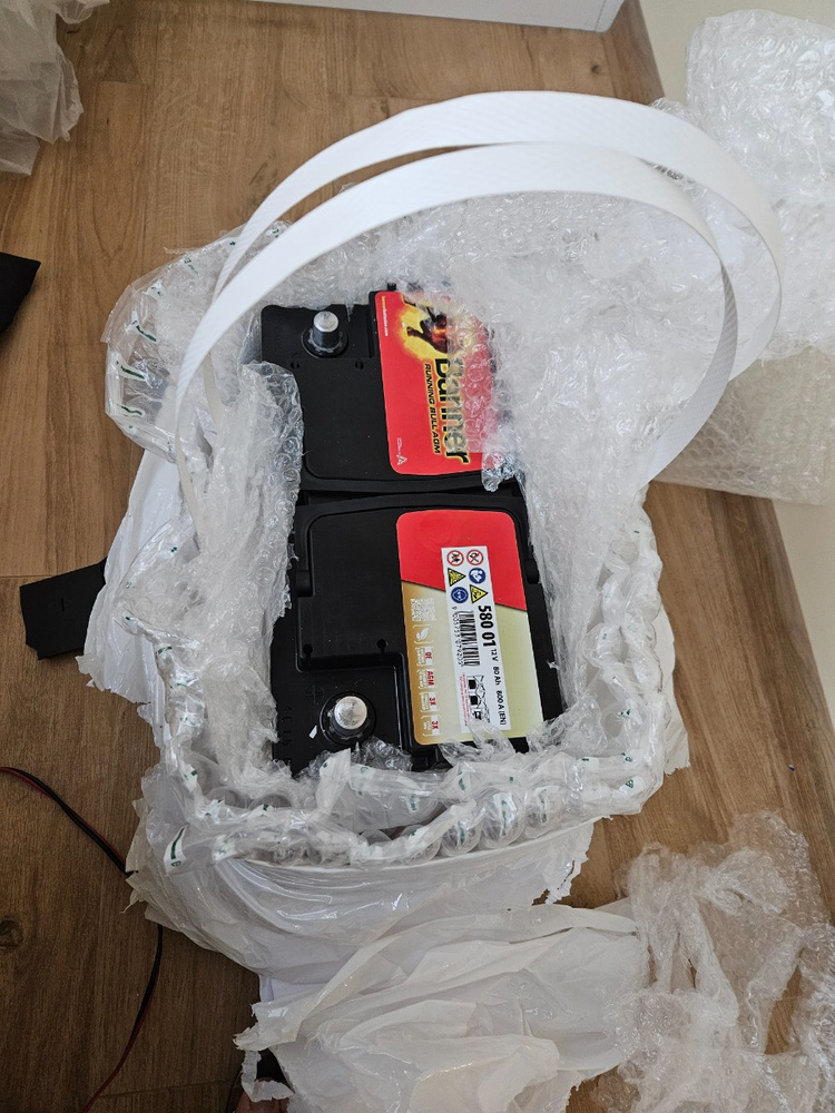 ОРИГИНАЛЬНЫЙ Автомобильный аккумулятор BANNER AGM 70 A/h 720A (57001 ...