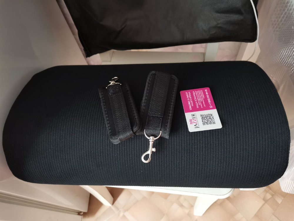 Эротическая подушка для секса от Jazzer, форма Капля, модель "SWING", материал велюр, либератор ...