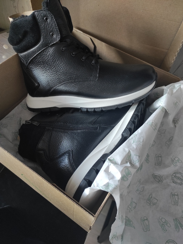 Ботинки Женский BELWEST серо-бежевый, размер 41 Зима H Молния Беларусь купить c доставкой на ...