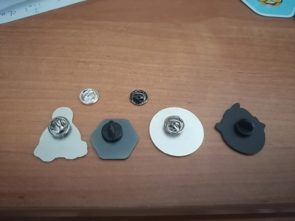 Значок металлический, пин на рюкзак, одежду для математиков Pygen "Math" купить на OZON по ...