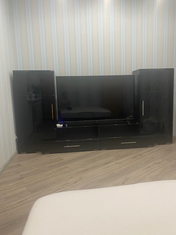 BravoМебель Стенка для гостиной купить на OZON по низкой цене (2353630274)