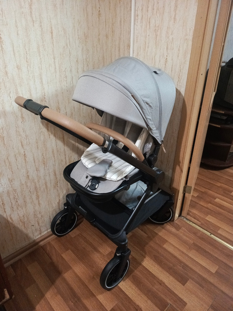 Прогулочная коляска с перекидной ручкой Happy Baby CELINE, коляска с ...