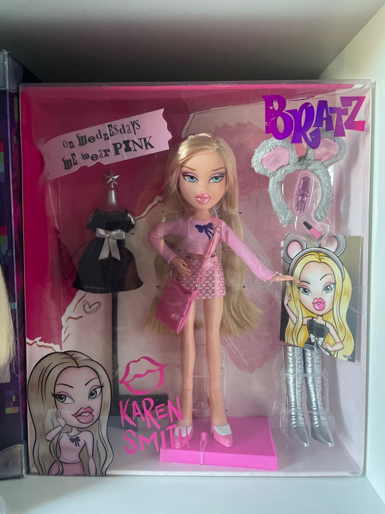 Bratz,Красивые куклы и костюмы,Игрушки для девочек купить на OZON по низкой цене (2540510401)
