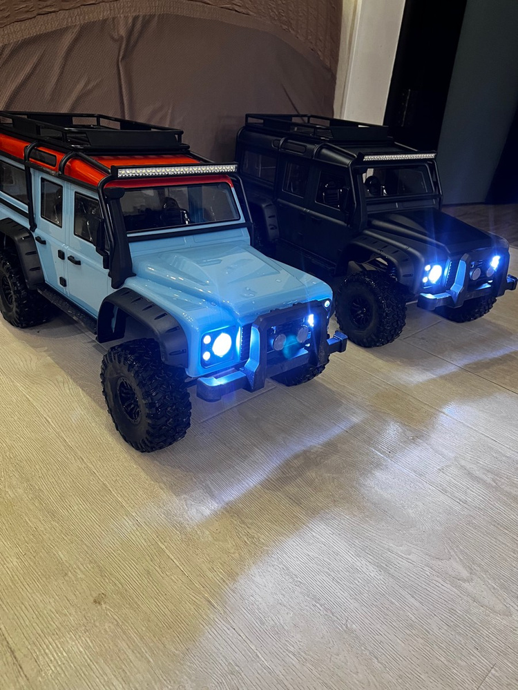 MJX H8H V2 FOC Бесколлекторный 1/8 Профессиональный Внедорожник 8CH с ...