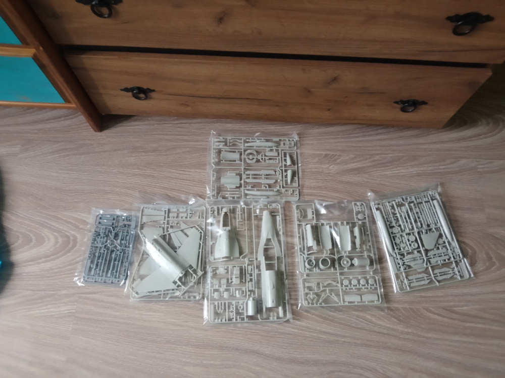 Tamiya 61053 1/48 Модельный комплект самолета Bristol 156 Beaufighter ...