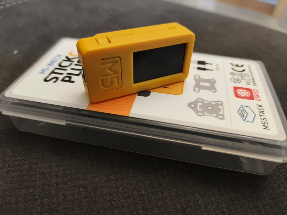 M5Stack Stick PLUS 2 ESP32 IOT development Board комплект для ...