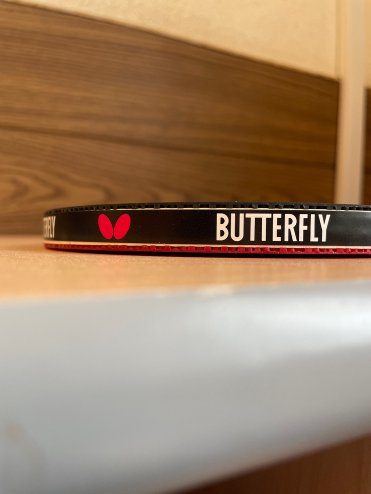 Ракетка для настольного тенниса Butterfly Zhang Jike ZJX6 купить на OZON по низкой цене (232788310)