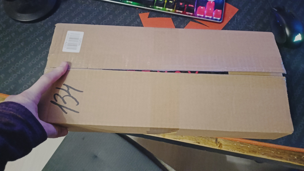 AJAZZ AK820 PRO Flying Fish Switch Игровая клавиатура беспроводная ...