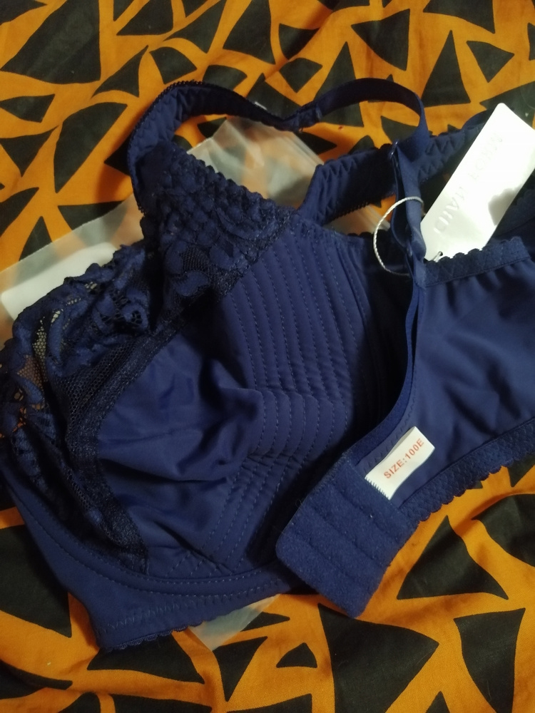 Бюстгальтер Женский Ritoleta мягкая чашка на каркасе, на косточках, размер 80D сиреневый Нейлон ...