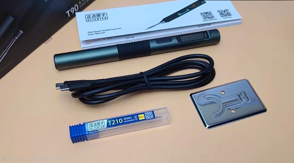 Паяльник купить на OZON по низкой цене (2823012274)