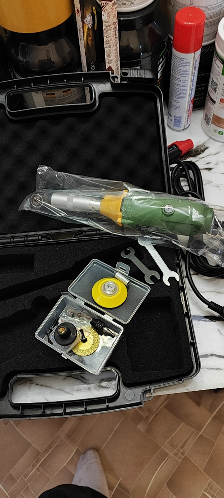 Угловой гравер для резки и шлифовки аккумуляторный DLT G-300, арт.1153 (оригинал) купить на OZON ...