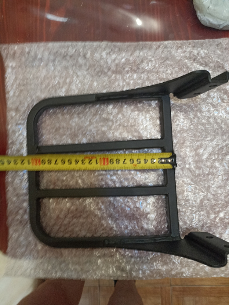 Багажник для мотоцикла купить c доставкой на OZON по низкой цене ...