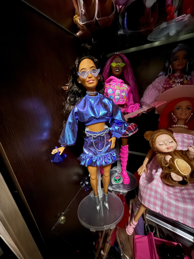 Кукла Барби Барби купить на OZON по низкой цене (2882403312)