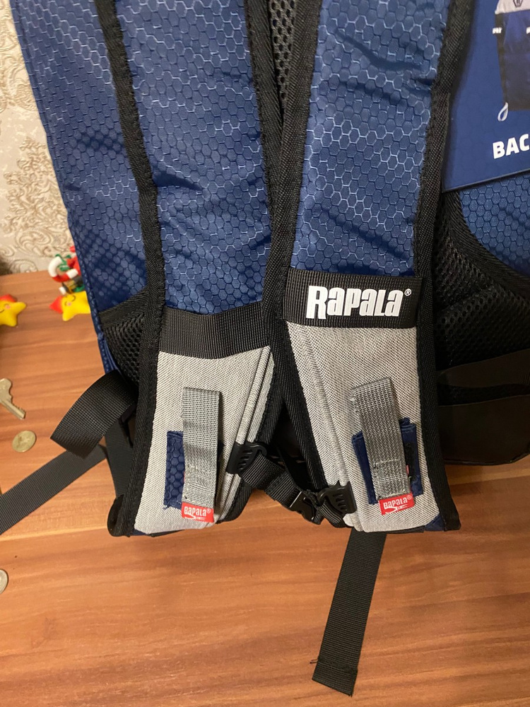 Рюкзак RAPALA CountDown Sling Back, 42х25х13 см купить на OZON по ...
