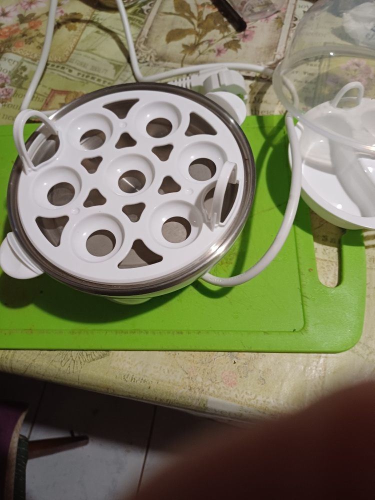 PAZZL Яйцеварка электрическая пароварка 5 в 1, ЗВУКОВОЙ СИГНАЛ купить на OZON по низкой цене ...