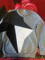 Джемпер Мужской CREANOVA серый Хлопок, размер 56 Длинный купить c доставкой на OZON по низкой ...