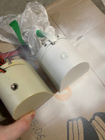 Аэрозольная краска в баллончике Elcon универсальная акриловая глянцевая зеленая RAL 6029, 520 мл ...