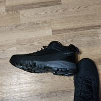 Дутики Мужской GOGC черный Мех искусственный, Нейлон Зима Шнурки Россия Бахрома, Декоративная ...