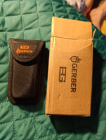 12 отзыв на Мультитул тактический gerber от покупателей OZON