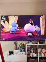 47 отзыв на Телевизор 65 дюймов 4К Смарт ТВ KIVI M65UD70B / HDR, Android TV 65" 4K UHD, черный ...