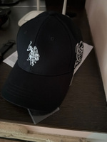 Бейсболка U.S. POLO ASSN. Snapback Cap купить на OZON по низкой цене ...