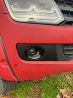 LED LASER ПТФ Suzuki Splash (2008-2015)/ линзованные противотуманные ...