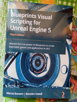 1 отзыв на Blueprints Visual Scripting for Unreal Engine 5 от ...