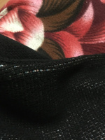 Свитер Мужской SYJWY красный Полиэстер, размер 58 Без застежки свободный Длинный Другое Китай ...