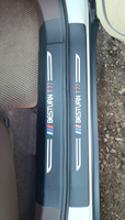 Накладка на пороги FAW BESTURN T77,10 шт.купить c доставкой на OZON по низкой цене (1671979518)
