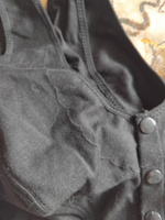 Комплект белья Женский Aueoeo пепел Бюск, Застежка BOA Лавсан Пряжки, размер 48, 50 Домашний ...