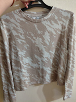 Джемпер Женский nice&easy бежевый Вискоза, Полиэстер, размер 50 Китай ...