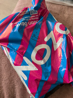 Комплект трусов Женский Remisa слипы Хлопок, Спандекс серый, бежевый, размер 56, 58 Высокая ...