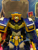 1 отзыв на Метал Кард Бот. Электрооптический король трансформер 21см S1. METALCARDBOT от ...