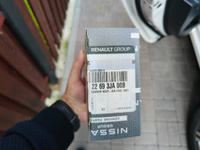 2 отзыв на Датчик кислорода 22693JA00B для Renault Koleos QM5 QM6 Nissan QR25 2.5L Оригинальный ...