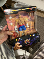 43 отзыв на Фигурка Jada Toys Ultra Street Fighter Ii Chun-Li 1/12 ...