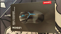 16 отзыв на Lenovo Игровая мышь беспроводная, черный от покупателей OZON