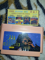 8 отзыв на Игра 8-битный картридж Dendy (8 bit) Silk Worm/Mighty FINAL ...