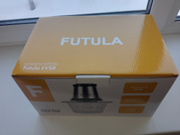 Измельчитель кухонный электрический FUTULA EVS8 купить на OZON по низкой цене (1268026516)